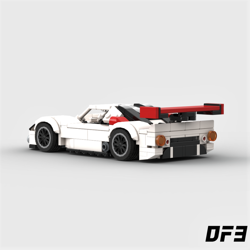LEGO MOC-115788 Nissan R390 GT1 road legal version by df3_legomocs ...