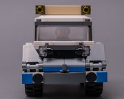 LEGO Set 60149-1 4x4 with Catamaran (2017 Town > City) | Rebrickable ...