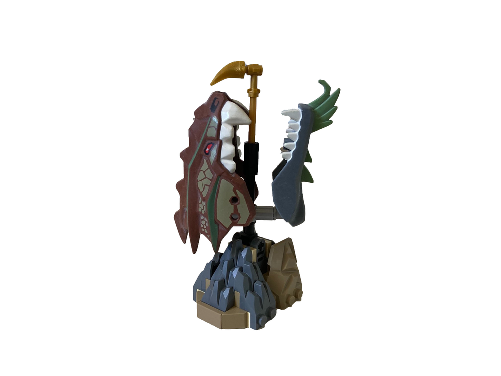 LEGO MOC Discovering Scythe of Quake by RegIisse42 | Rebrickable ...