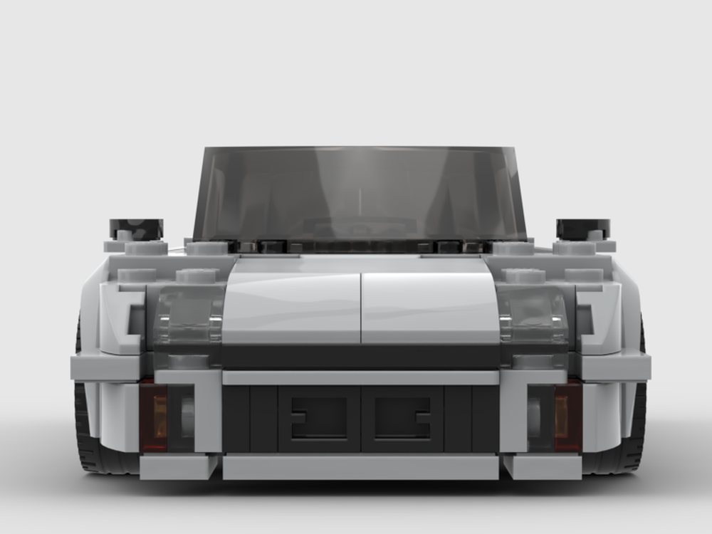 LEGO MOC Honda Prelude by vv334 | Rebrickable - Build with LEGO