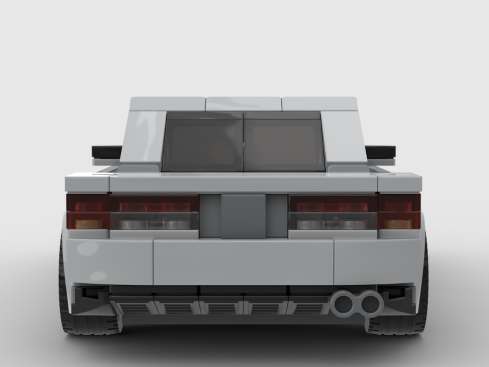 LEGO MOC Honda Prelude by vv334 | Rebrickable - Build with LEGO