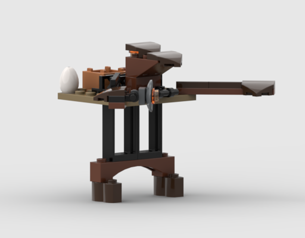 LEGO MOC 30390 Vulture Warrior by leo_lego | Rebrickable - Build with LEGO