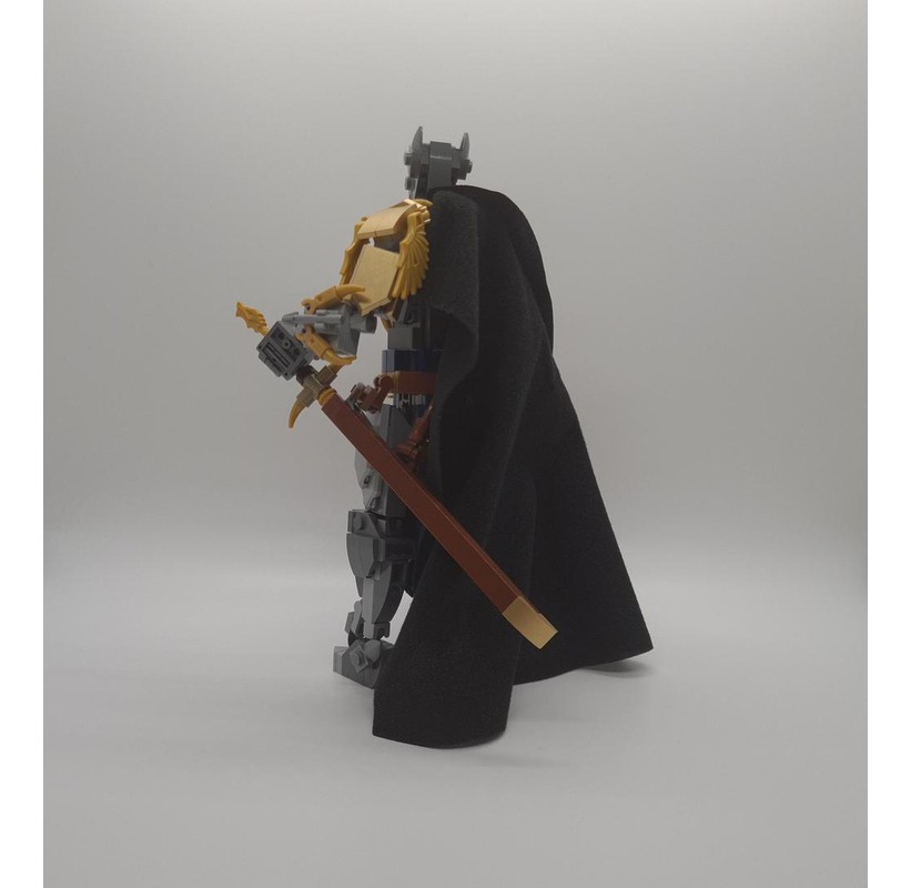 LEGO MOC Justice by Moc_Lobster | Rebrickable - Build with LEGO