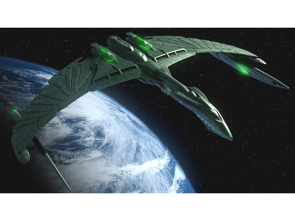 LEGO MOC Romulan Valdore-type by magurean.paul | Rebrickable - Build ...