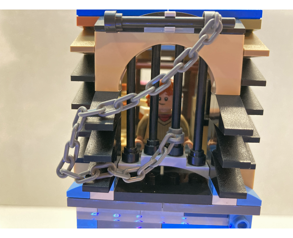 LEGO MOC Privet Drive by underthebricks | Rebrickable - Build with LEGO