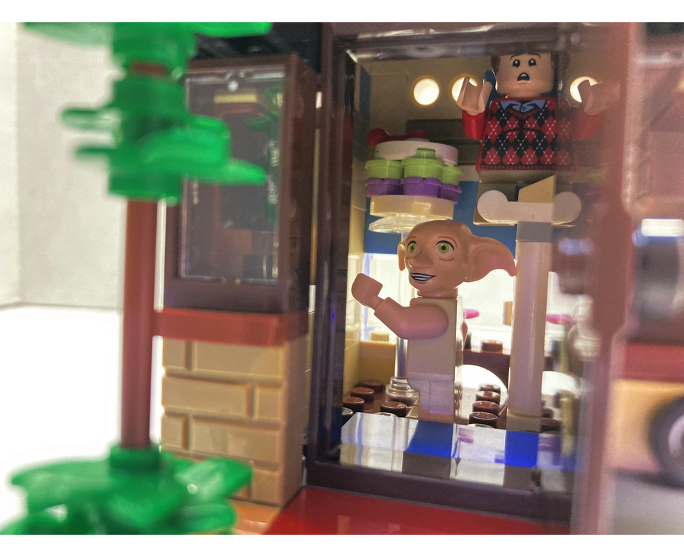 LEGO MOC Privet Drive by underthebricks | Rebrickable - Build with LEGO