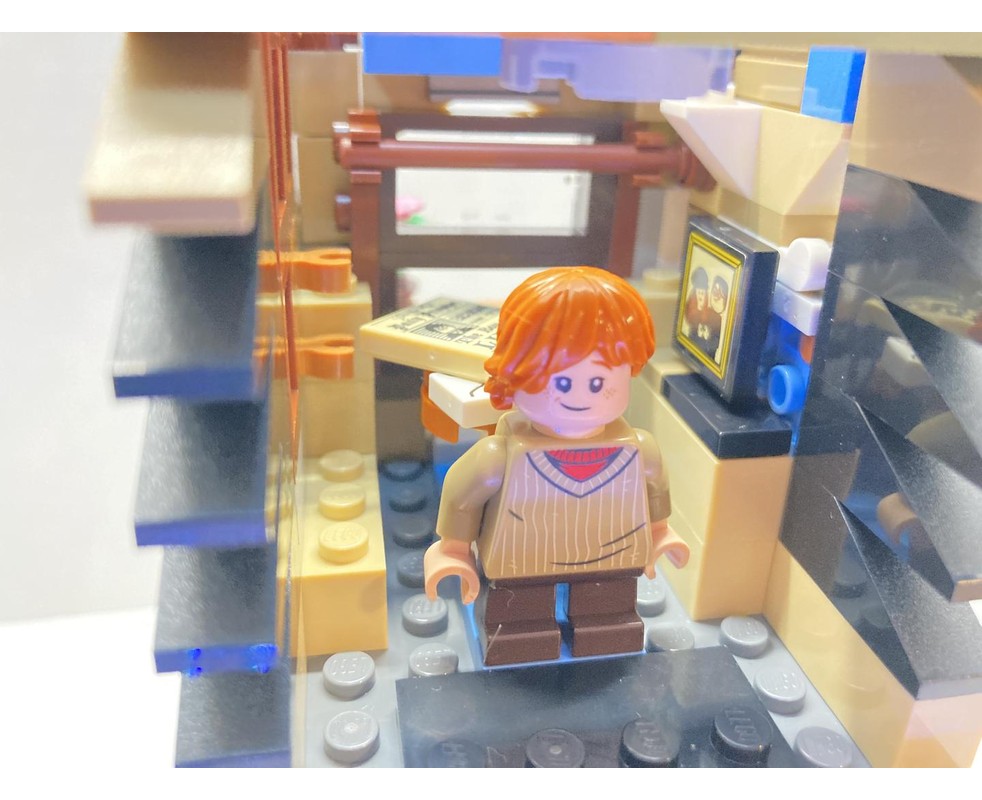 LEGO MOC Privet Drive by underthebricks | Rebrickable - Build with LEGO