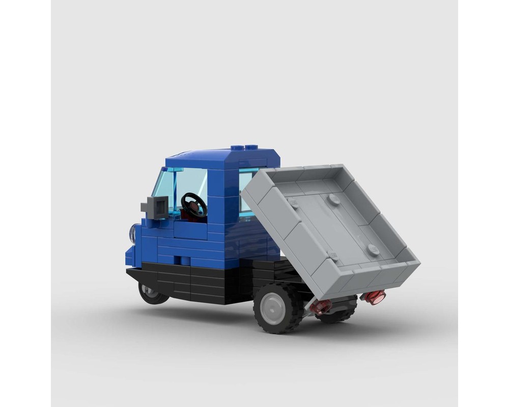 LEGO MOC Lego City Ape by nicolas_brick_design | Rebrickable - Build ...