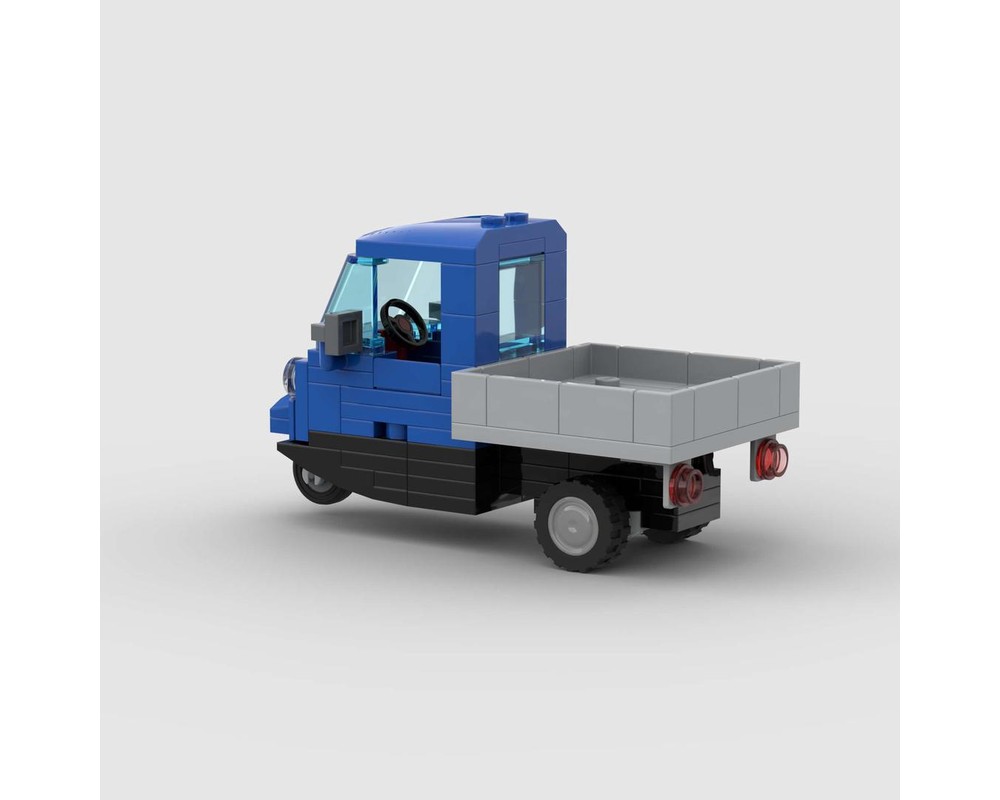 LEGO MOC Lego City Ape by nicolas_brick_design | Rebrickable - Build ...