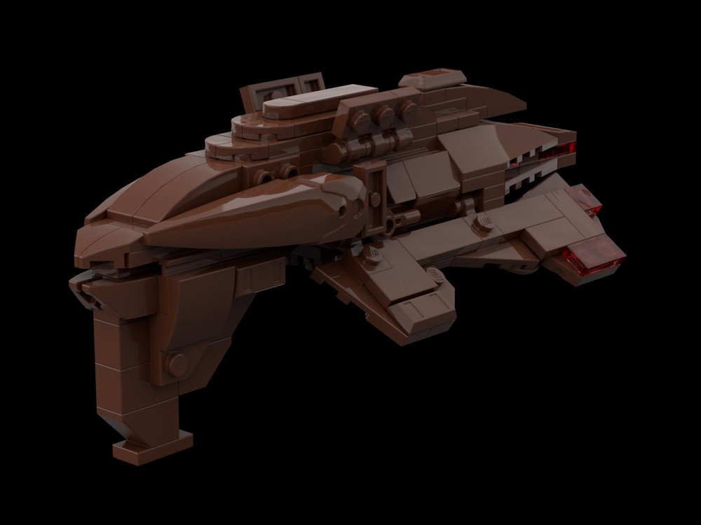 LEGO MOC Kazon Raider by magurean.paul | Rebrickable - Build with LEGO