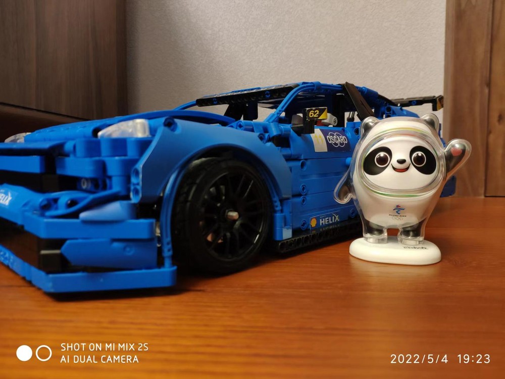 LEGO MOC 领克03CRAN2022 Lynk & Co 03CRAN2022 by stone668 | Rebrickable ...