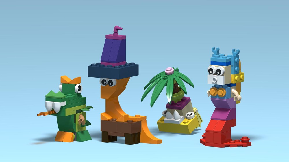 LEGO MOC 11017 Adventurers by mattking4 | Rebrickable - Build with LEGO