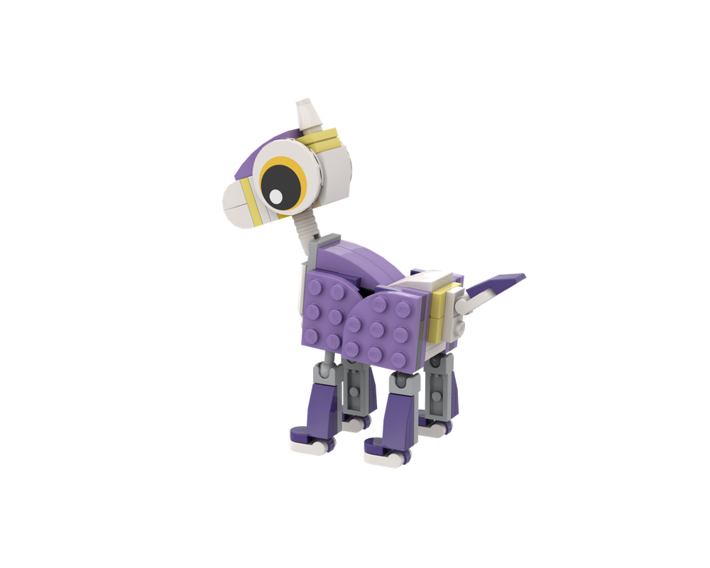 LEGO MOC Baby Unicorn 31125 Alternate by bricksmartworkshop ...