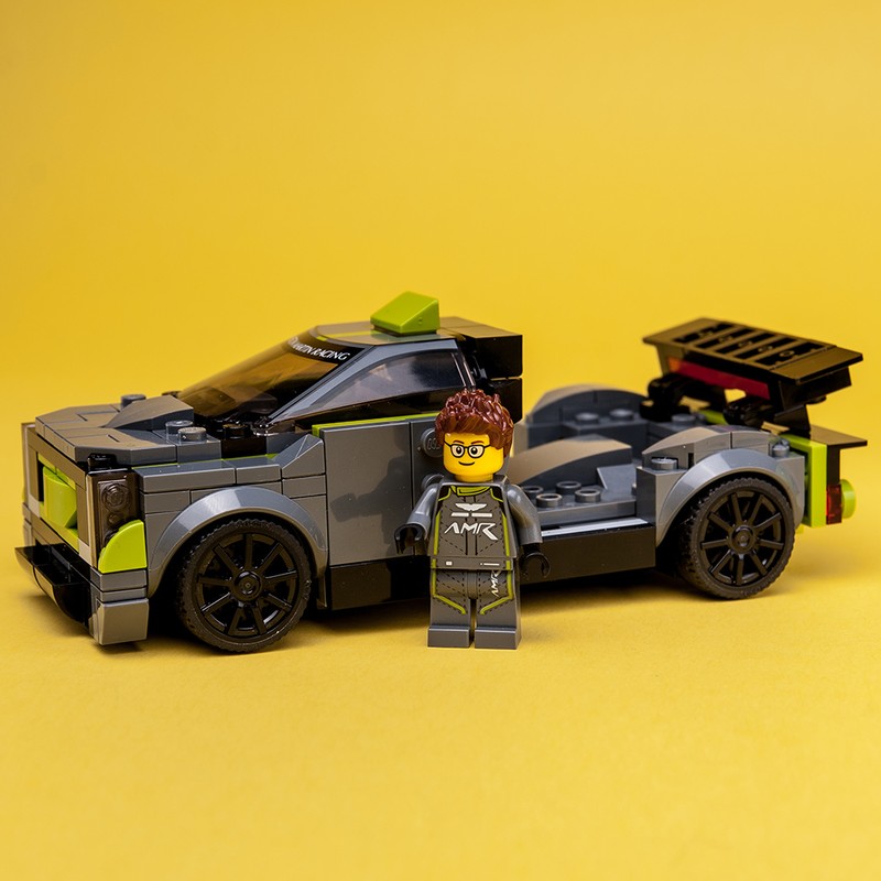 LEGO MOC 76910 Racing Hooligan by Keep On Bricking | Rebrickable ...