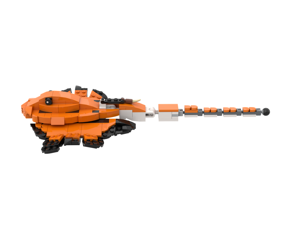 Lego Moc Stingray 31129 Alternate By Bricksmartworkshop Rebrickable