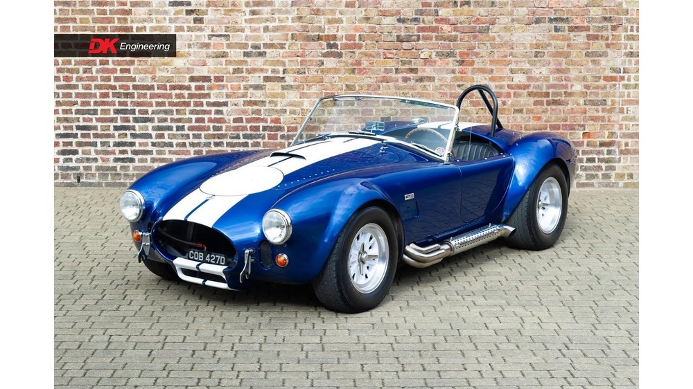 Lego Moc Ac Cobra By Chichikb Rebrickable Build With Lego
