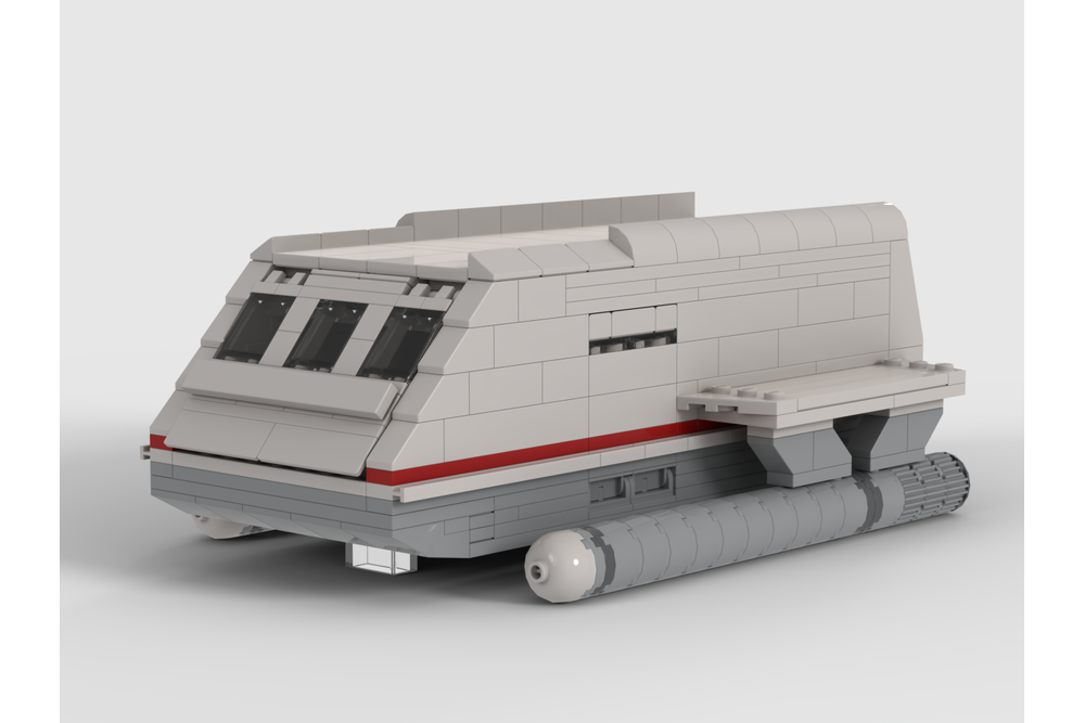 LEGO MOC Galileo Shuttlecraft from Star Trek: The Original Series by ...