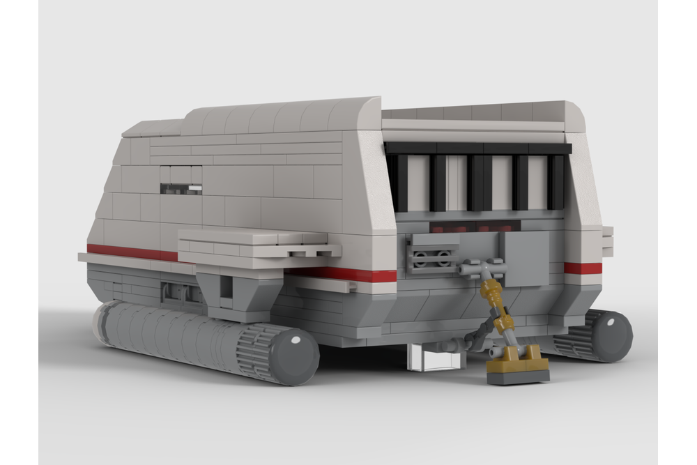 LEGO MOC Galileo Shuttlecraft from Star Trek: The Original Series by ...