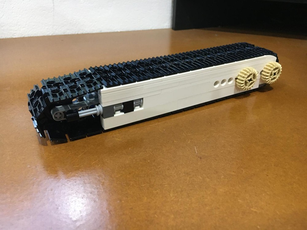 LEGO MOC-117228 Adjustable Tensioner for Tracks (V1) by jbeisser ...