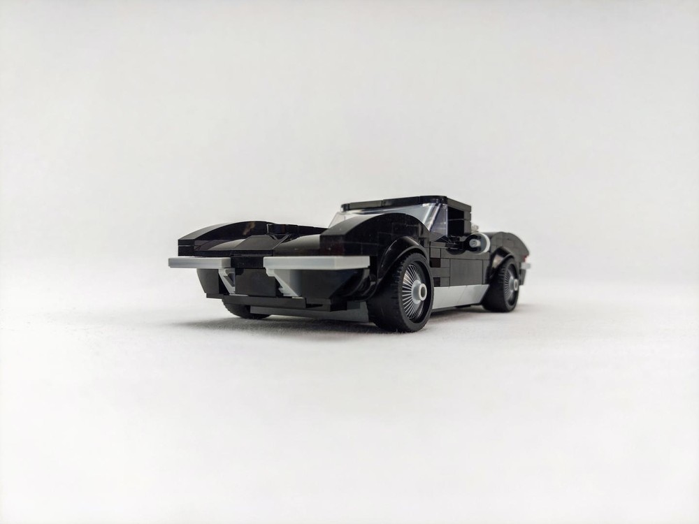 LEGO MOC 1963 Chevrolet Corvette c2 Stingray by SFH_Bricks ...