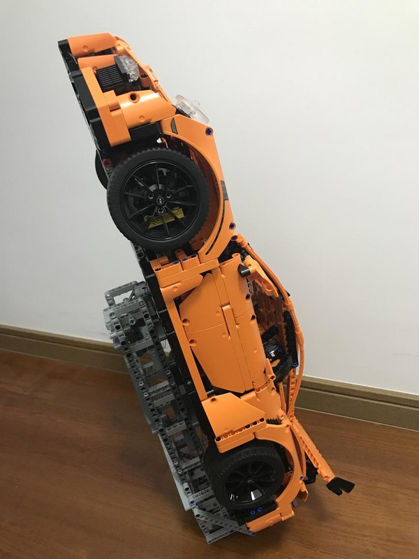 LEGO MOC 42056 Bracket by CYJB | Rebrickable - Build with LEGO