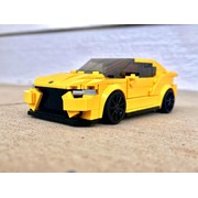 LEGO MOC Lexus IS 350 by Turbo8702 | Rebrickable - Build with LEGO