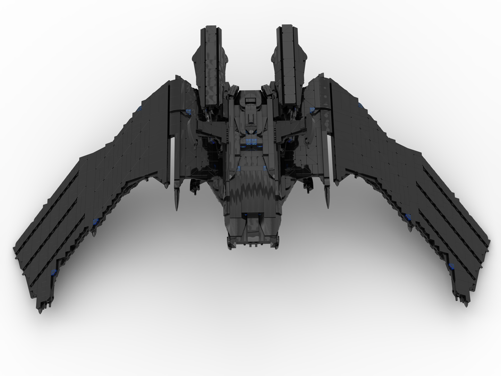 LEGO MOC Reman Scimitar by magurean.paul | Rebrickable - Build with LEGO