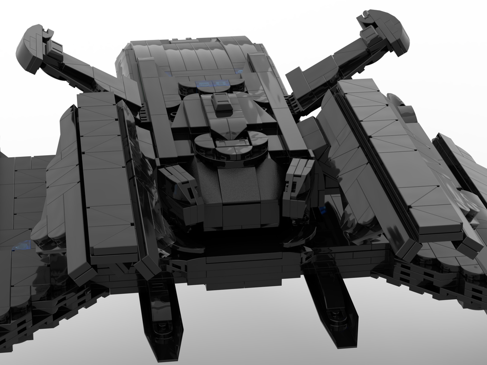 Lego Moc Reman Scimitar By Magureanpaul Rebrickable Build With Lego