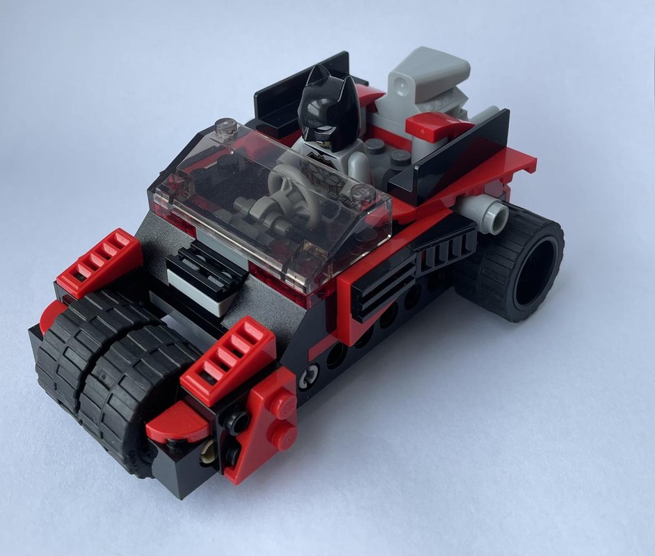 LEGO MOC 31100 Tumbler by Maxisss72 | Rebrickable - Build with LEGO
