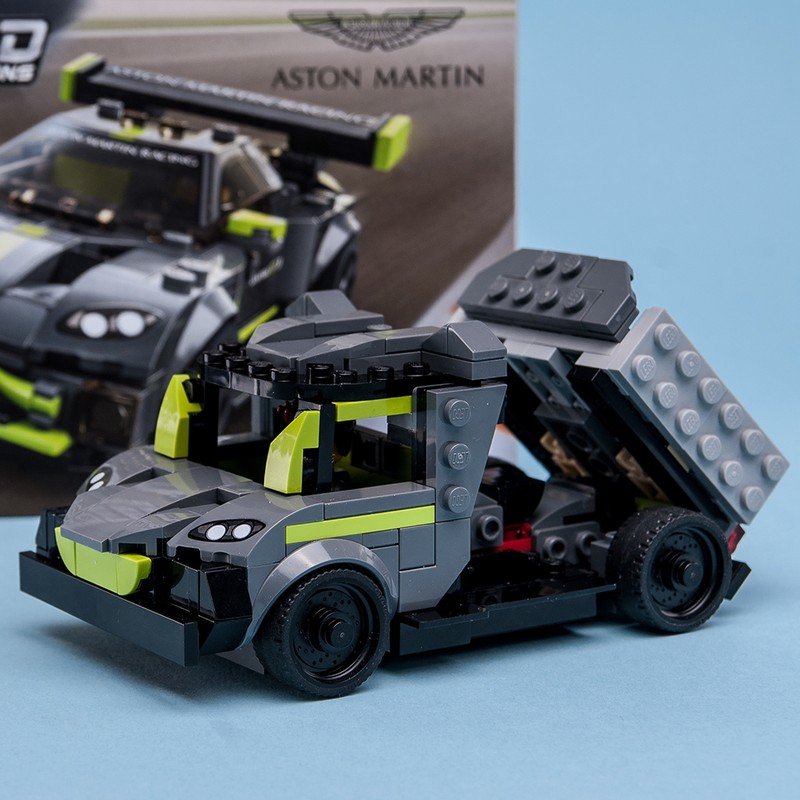 LEGO MOC 76910 Dump Truck by Keep On Bricking | Rebrickable - Build ...
