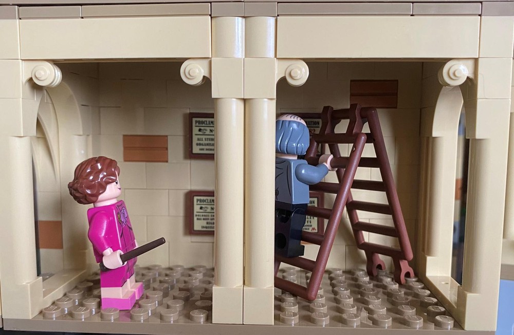 LEGO MOC Proclamations by hpbricklady | Rebrickable - Build with LEGO