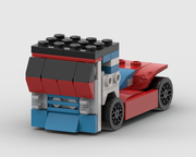LEGO Set 30572-1 Race Car (2019 Creator) | Rebrickable - Build with LEGO