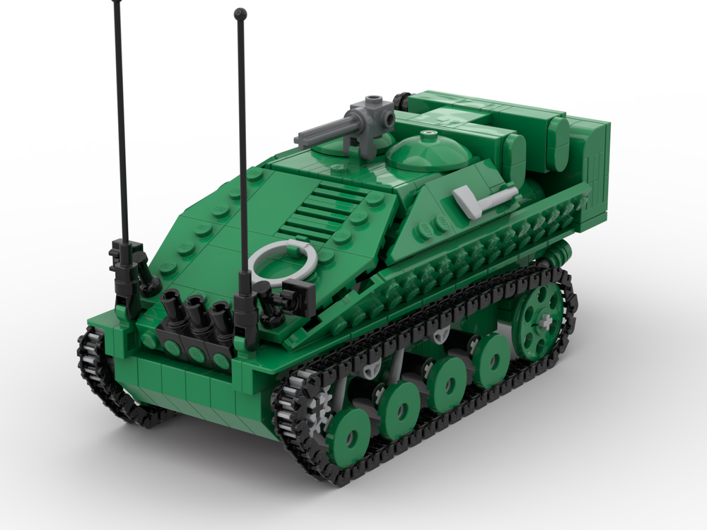 LEGO MOC Ozelot by Resqusto | Rebrickable - Build with LEGO