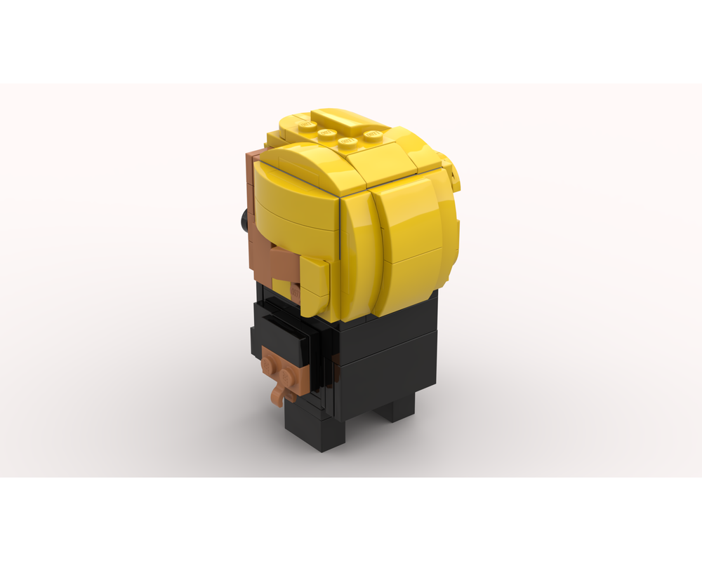 Lego Moc Trump Walker By Birdbrickbuilds Rebrickable Build With Lego