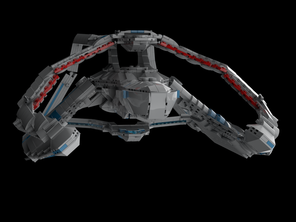LEGO MOC Andromeda Ascendant by magurean.paul | Rebrickable - Build ...