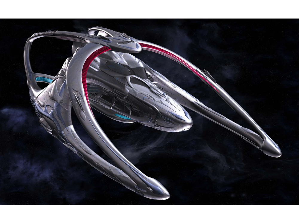 LEGO MOC Andromeda Ascendant by magurean.paul | Rebrickable - Build ...