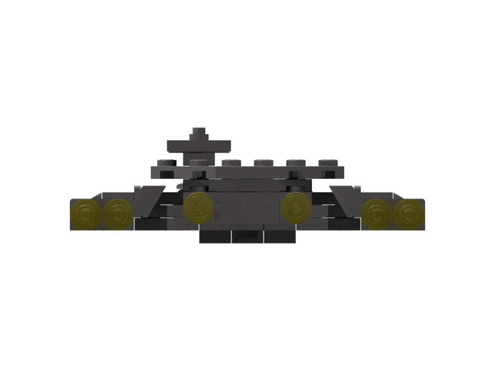 LEGO MOC BC-304 Daedalus by BravoLima2k4 | Rebrickable - Build with LEGO