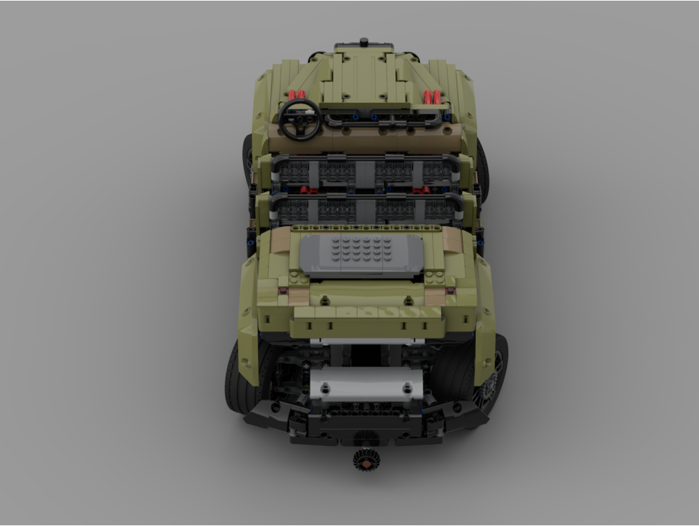 LEGO MOC Indiana Jones Adventure EMV by CreationCaravan (Brad Barber ...