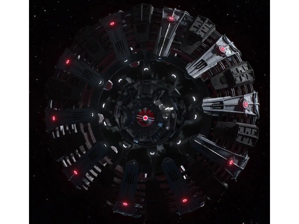 LEGO MOC Kaylon Sphere by magurean.paul | Rebrickable - Build with LEGO