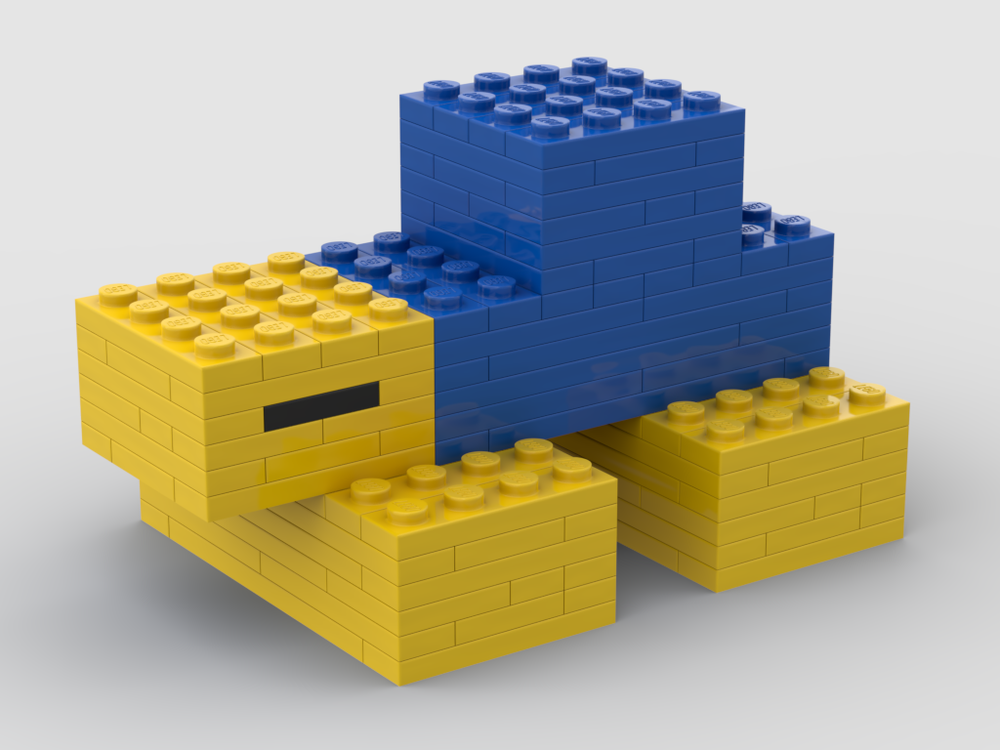 LEGO MOC Match Stick Tuttle the Turtle by TurboRatRods | Rebrickable ...