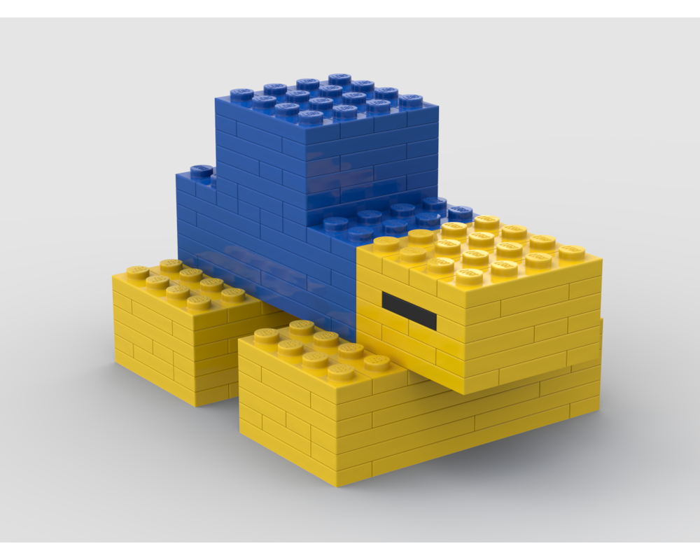 LEGO MOC Match Stick Tuttle the Turtle by TurboRatRods | Rebrickable ...