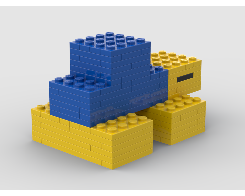 LEGO MOC Match Stick Tuttle the Turtle by TurboRatRods | Rebrickable ...