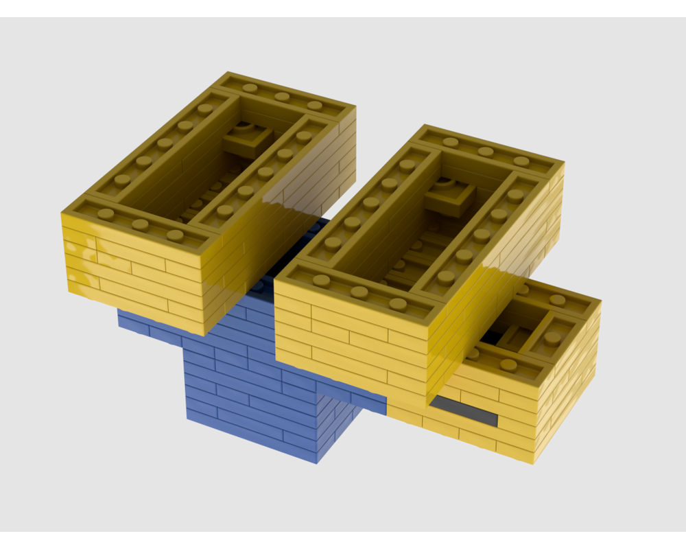 LEGO MOC Match Stick Tuttle the Turtle by TurboRatRods | Rebrickable ...