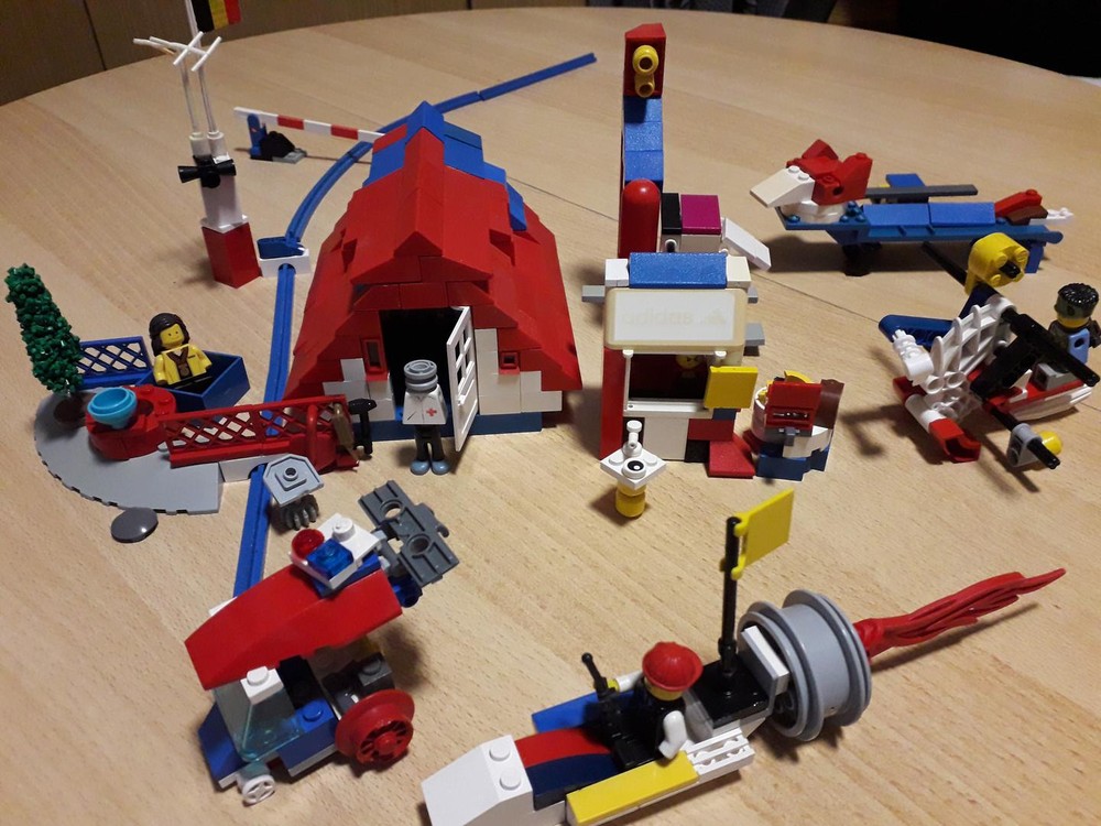 LEGO MOC Schrott Scrap by Christoph Eckhardt | Rebrickable - Build with ...