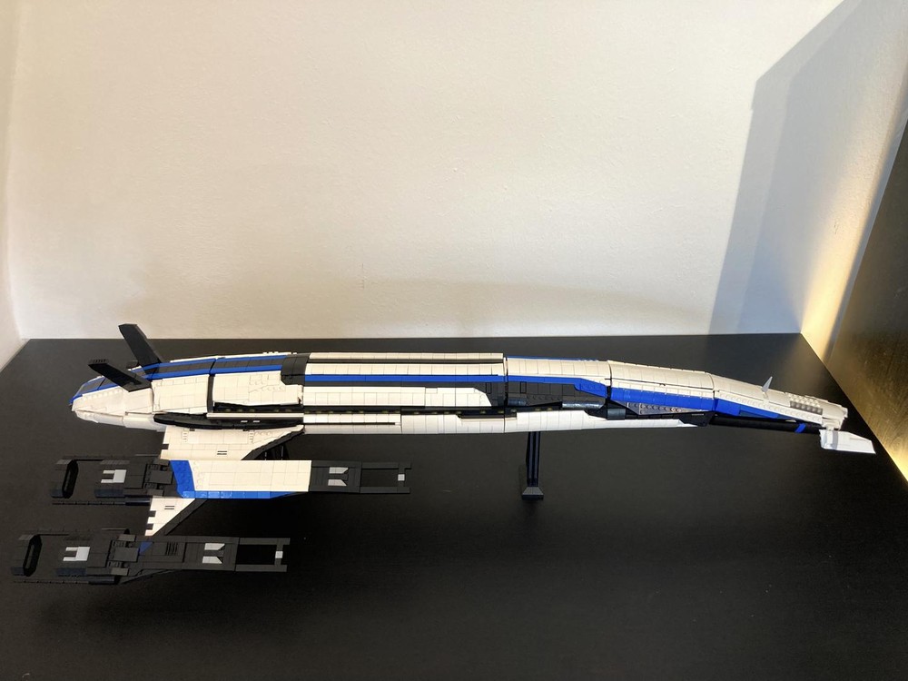 Lego Moc Normandy Sr 2 By Brickgloria Rebrickable Build With Lego