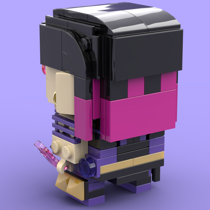 LEGO MOC Reyna - Valorant Brickheadz by brickbrick10 | Rebrickable ...