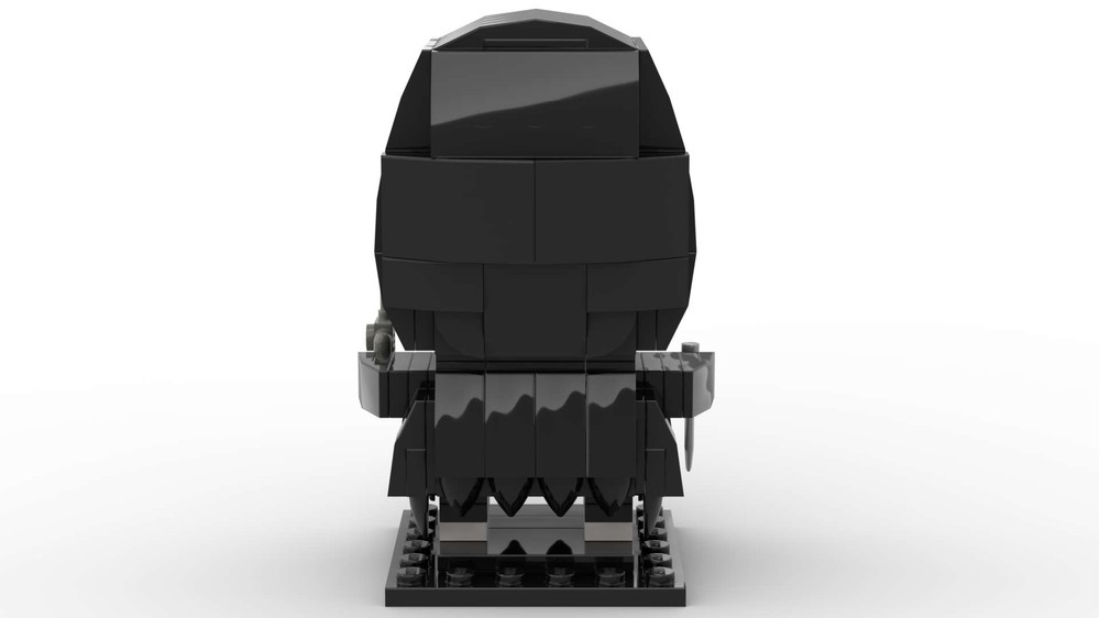 LEGO MOC Scream - SimBa Heads by barsim70 | Rebrickable - Build with LEGO