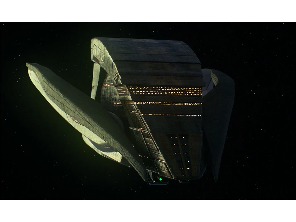 LEGO MOC Krill Destroyer by magurean.paul | Rebrickable - Build with LEGO