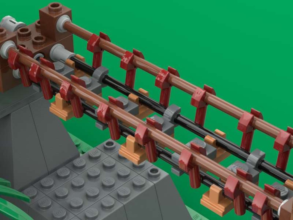 LEGO MOC Islanders brickbuild by Christoph Eckhardt | Rebrickable ...