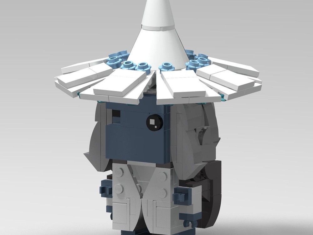 LEGO MOC Brickheadz: Ranni the Witch from Elden Ring by princessnix ...